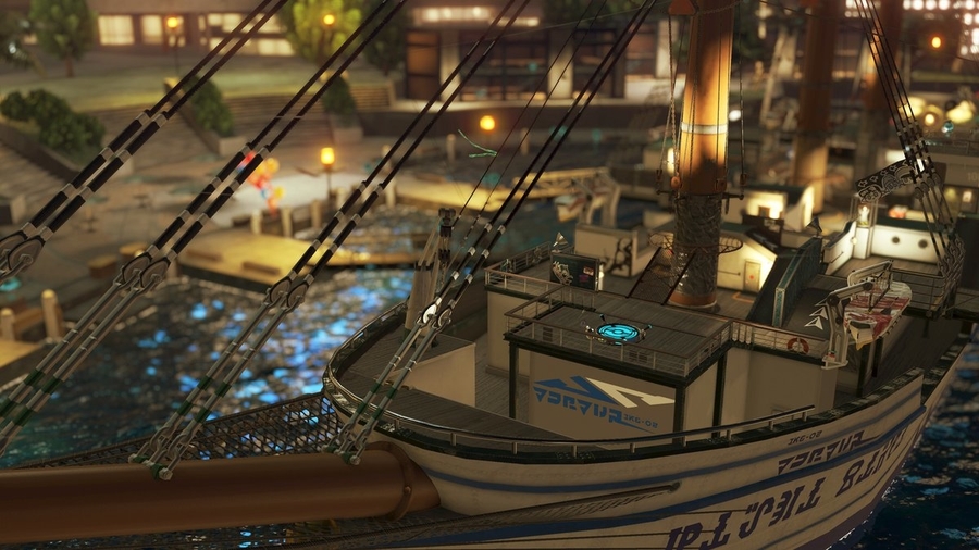 Splatoon 2 Concept Art