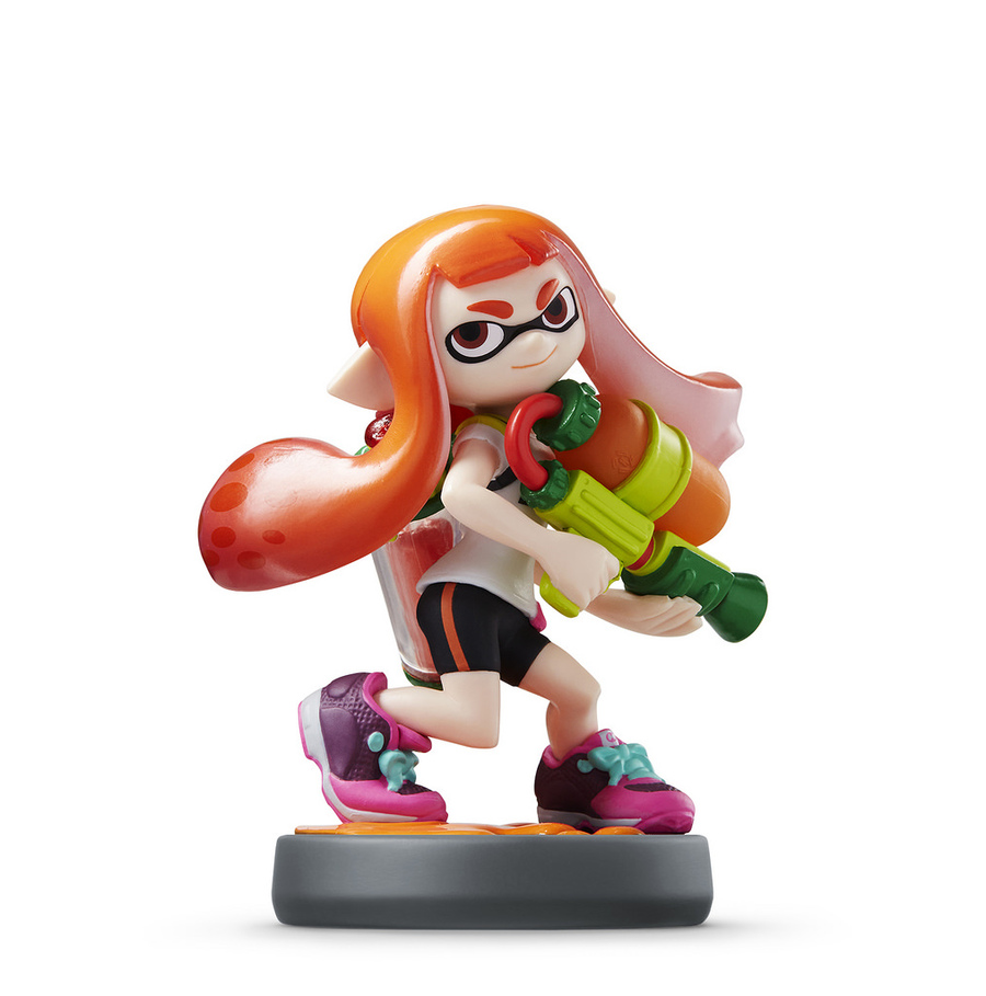 Splatoon Concept Art