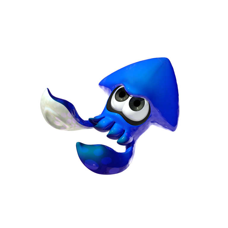 Splatoon Concept Art