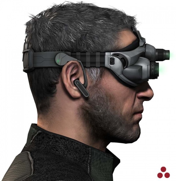 Tom Clancy's Splinter Cell: Conviction Concept Art