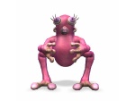 Spore Hero Concept Art