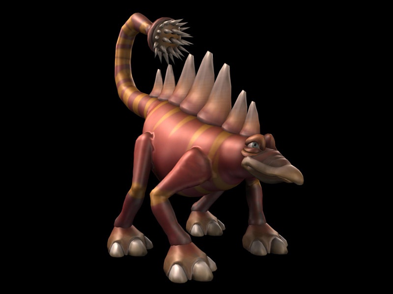 Spore Hero Concept Art