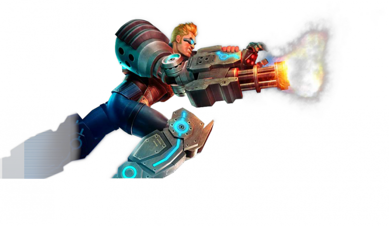 Spyborgs Concept Art