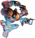 Spyborgs Concept Art