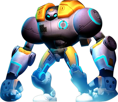 Spyborgs Concept Art