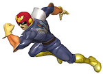 Super Smash Bros. Melee Concept Art
