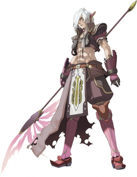 Star Ocean: The Last Hope Concept Art