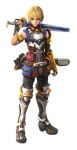 Star Ocean: The Last Hope Concept Art