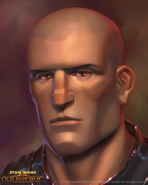 Star Wars: The Old Republic Concept Art