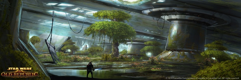 Star Wars: The Old Republic Concept Art