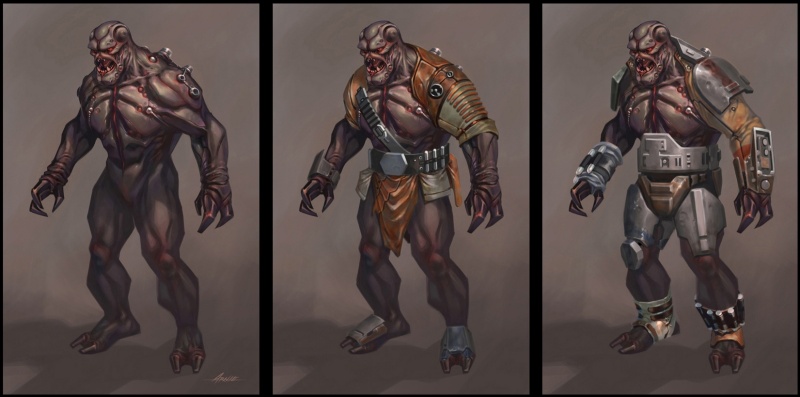 Star Wars: The Old Republic Concept Art