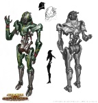 Star Wars: The Old Republic Concept Art