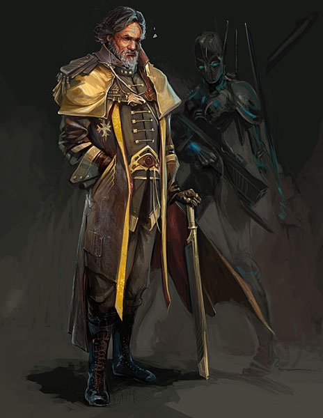 Starcraft II: Wings of Liberty Concept Art