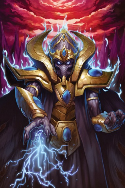 Starcraft II: Wings of Liberty Concept Art