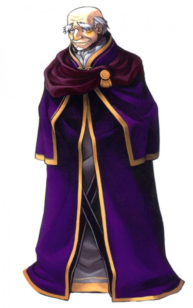 Star Ocean III: Till the End of Time Concept Art