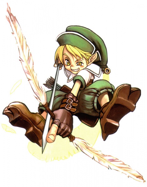 Star Ocean III: Till the End of Time Concept Art