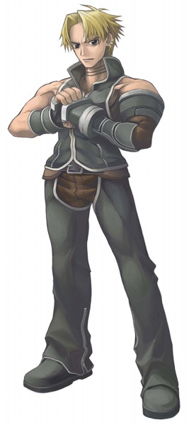 Star Ocean III: Till the End of Time Concept Art