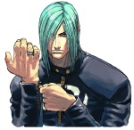 Street Fighter III: Third Strike (Import) Concept Art