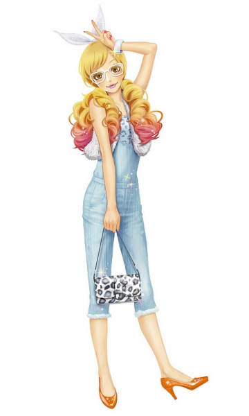 Style Savvy: Trendsetters Concept Art
