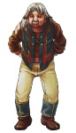 Suikoden IV Concept Art