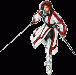 Suikoden II Concept Art