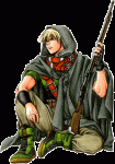 Suikoden II Concept Art