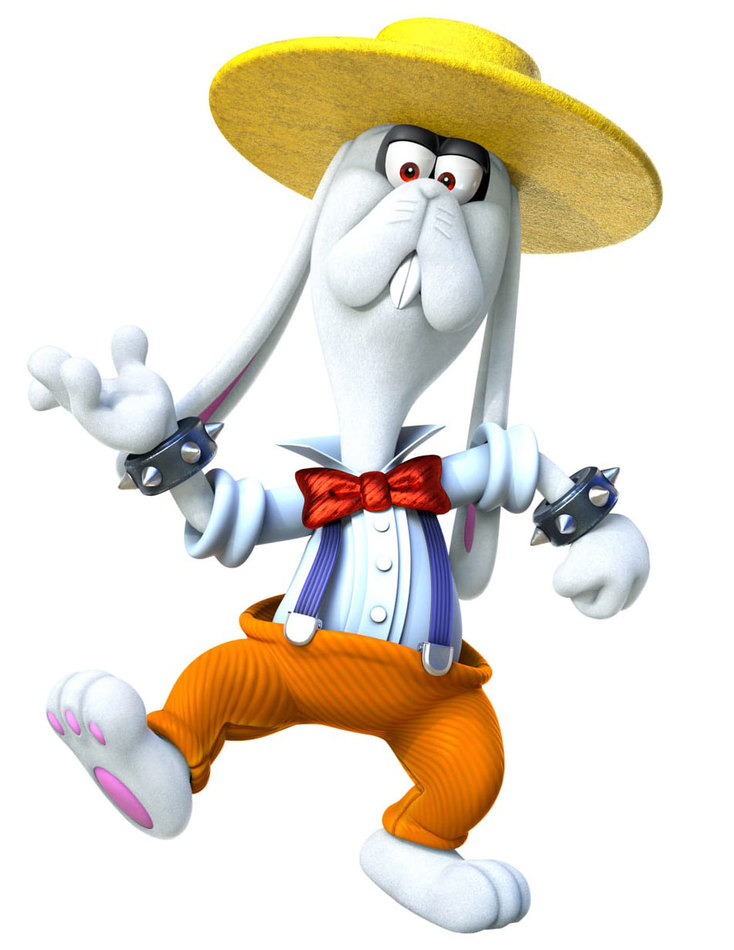 Super Mario Odyssey Concept Art