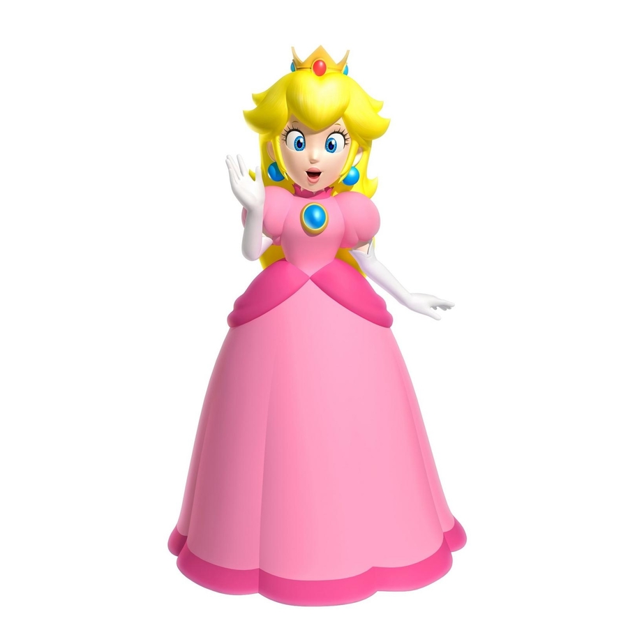 Super Mario Run Concept Art