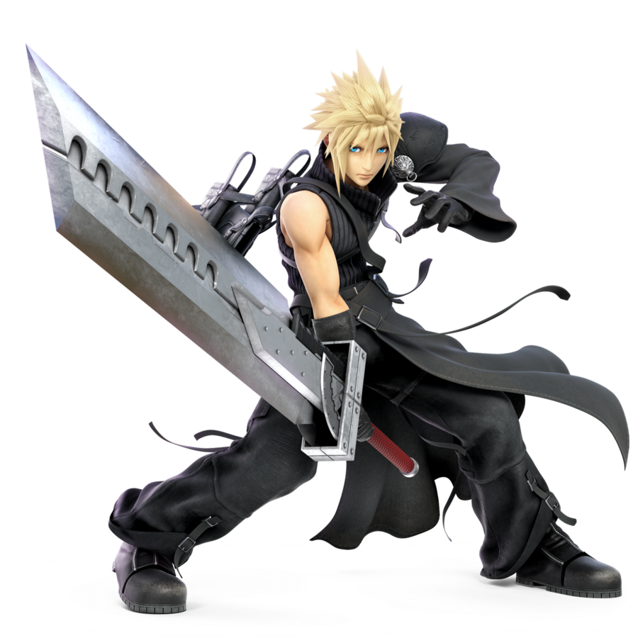 Super Smash Bros. Ultimate Concept Art