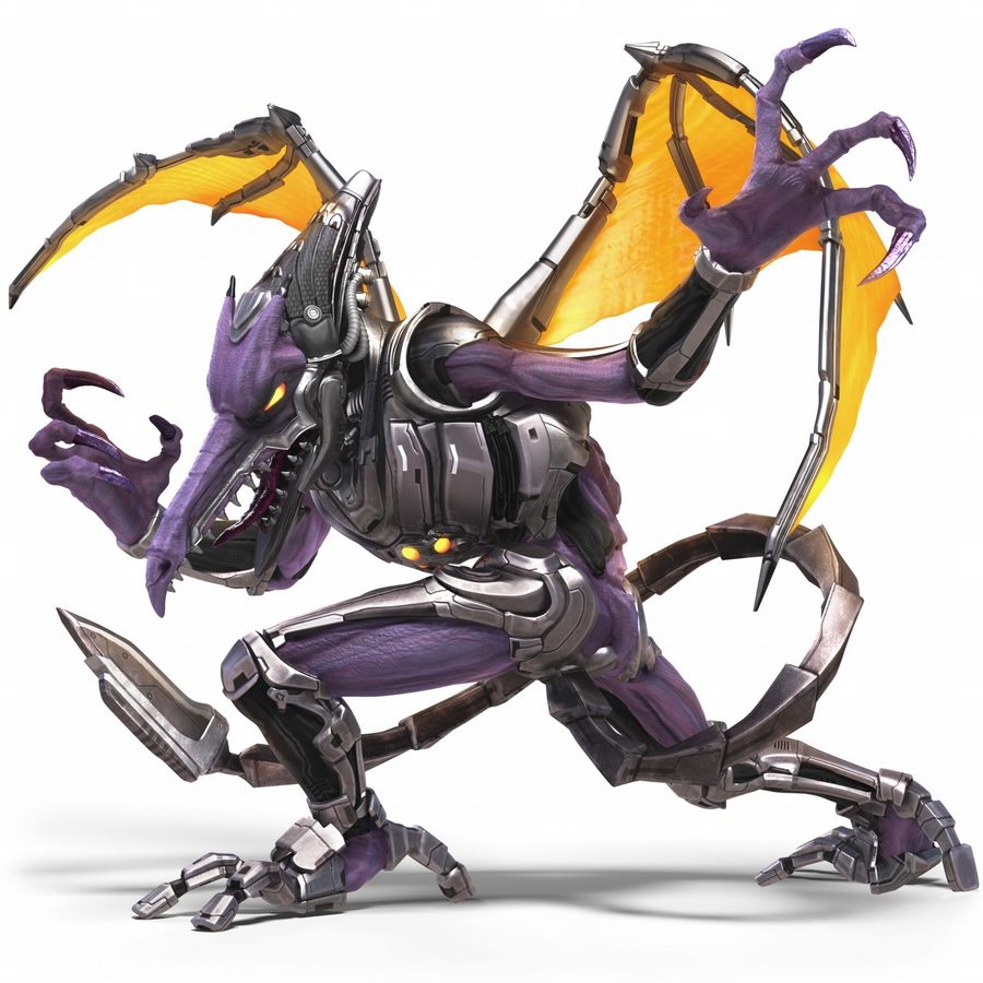 Super Smash Bros. Ultimate Concept Art