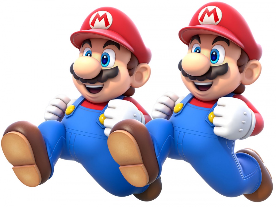 Super Mario 3D World Concept Art