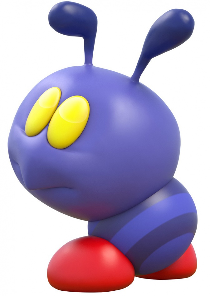 Super Mario 3D World Concept Art