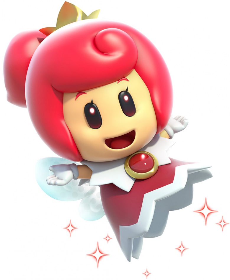 Super Mario 3D World Concept Art