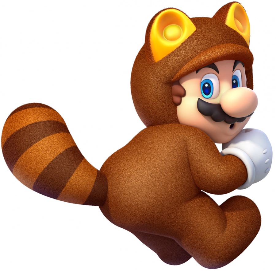 Super Mario 3D World Concept Art