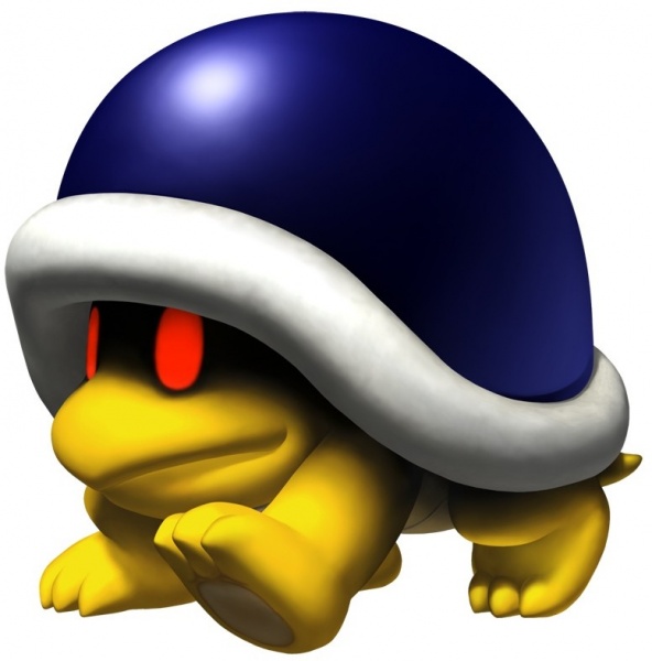 New Super Mario Bros. Concept Art