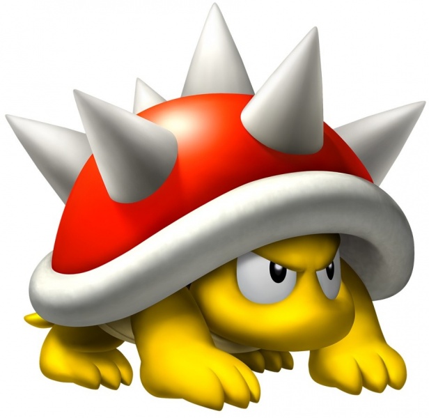 New Super Mario Bros. Concept Art