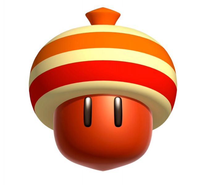New Super Mario Bros. U Concept Art