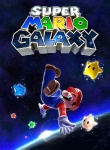 Super Mario Galaxy Concept Art