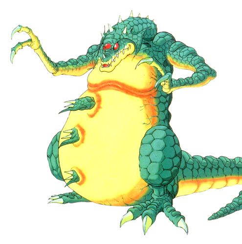 Super Metroid Concept Art