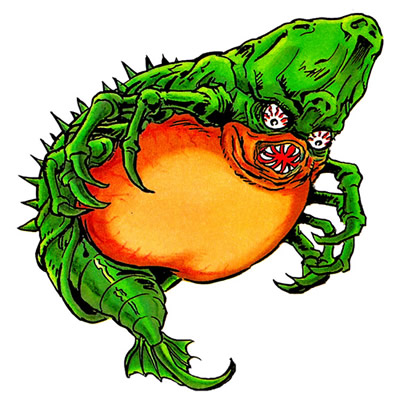 Super Metroid Concept Art