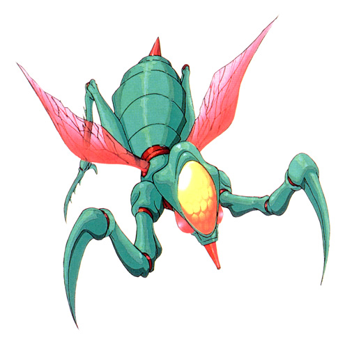 Super Metroid Concept Art