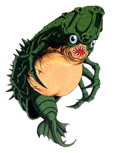 Super Metroid Concept Art