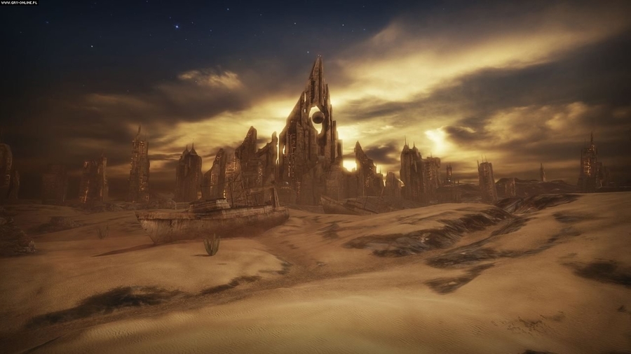 Sword Art Online: Fatal Bullet Concept Art