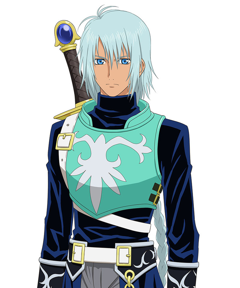 Tales of the World: Reve Unitia Concept Art