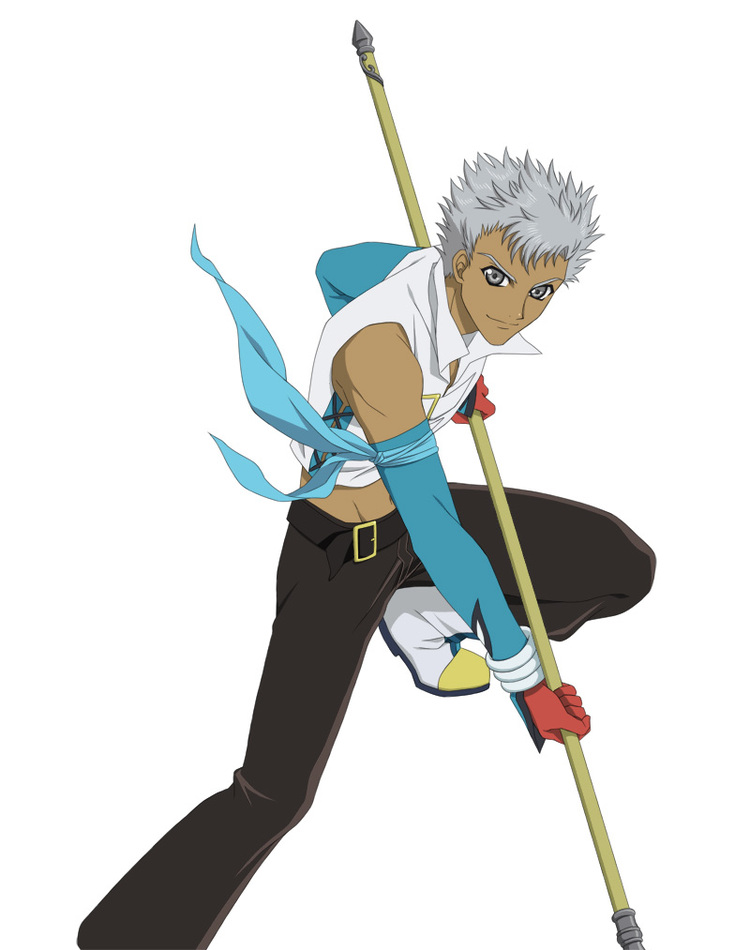 Tales of the World: Reve Unitia Concept Art