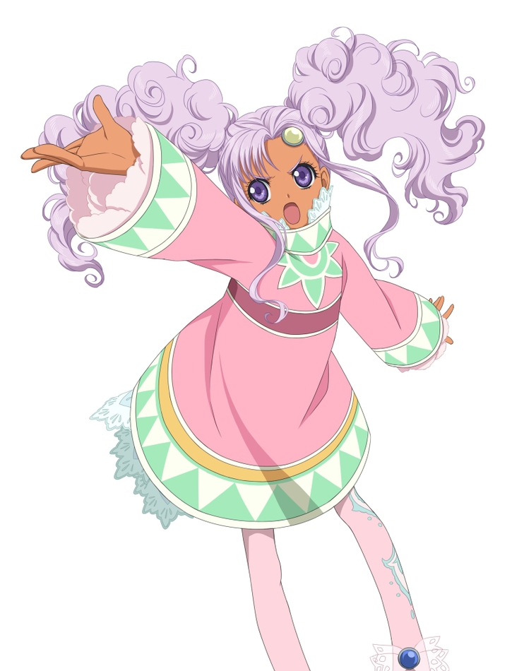 Tales of the World: Reve Unitia Concept Art