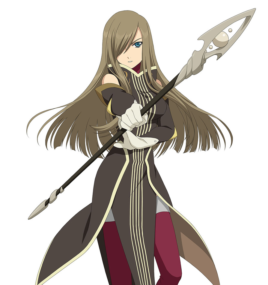 Tales of the World: Reve Unitia Concept Art