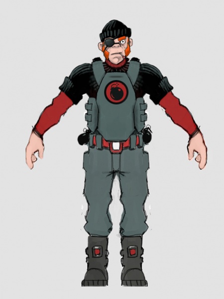 Team Fortress 2 Concept Art