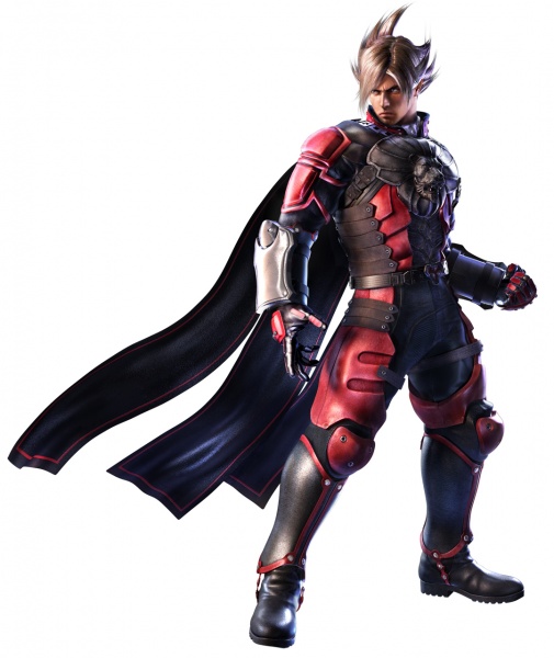 Tekken 6 Concept Art
