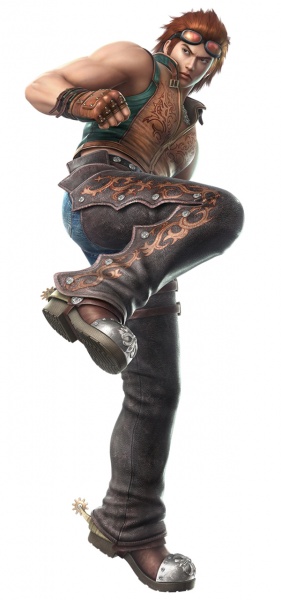 Tekken 6 Concept Art
